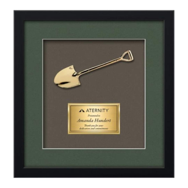 Custom Groundbreaking Shovels, Ceremonial Shovels & Shovel Awards ...